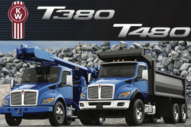 El fin del T370 marca el inicio del nuevo T380 de Kenworth