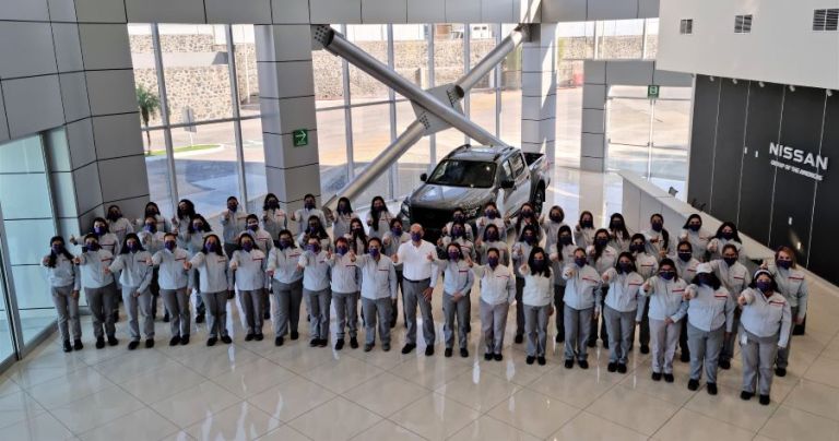 Nissan Hub fortalece su cultura laboral en México