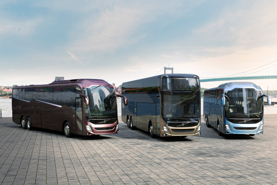 Volvo Buses Europa se centra en producción de chasises