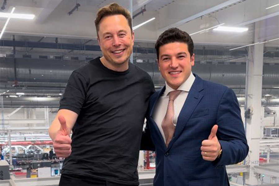 Tesla invierte en planta en NL para producir vehículos eléctricos