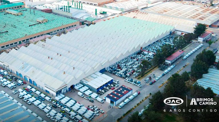 La planta de JAC en Hidalgo será más grande