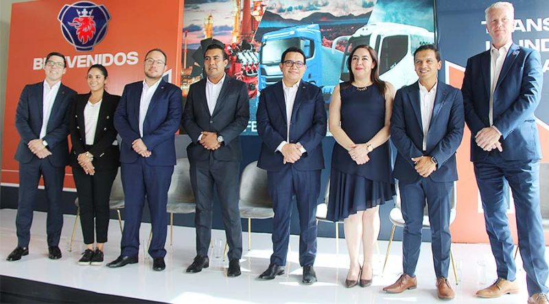 Miguel Guerrero de Scania México asume nueva responsabilidad