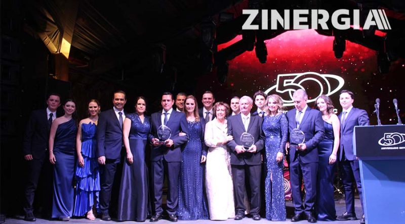 NOR Y CARIBE revela ZINERGIA un holding en el autotransorte