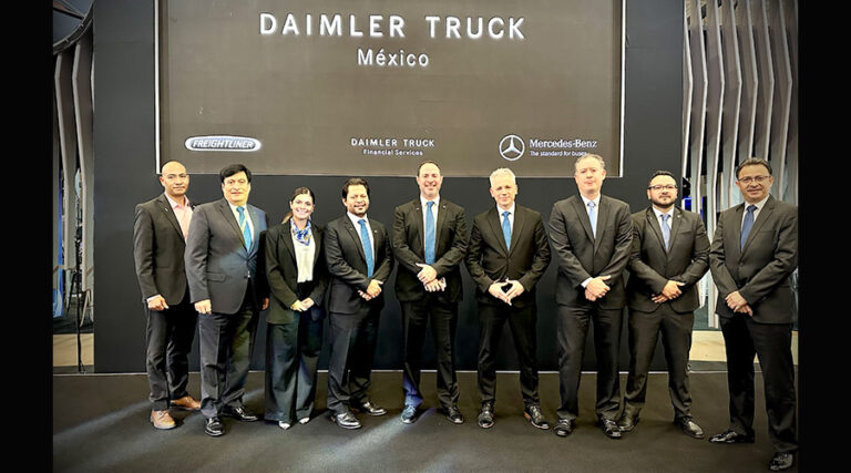 Daimler Truck Financial Services México evoluciona frente al futuro
