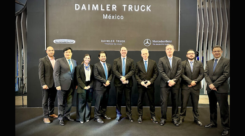 Daimler Truck Financial Services México evoluciona frente al futuro