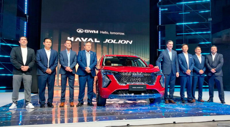 Haval Jolion de GWM ahora esta disponible en México