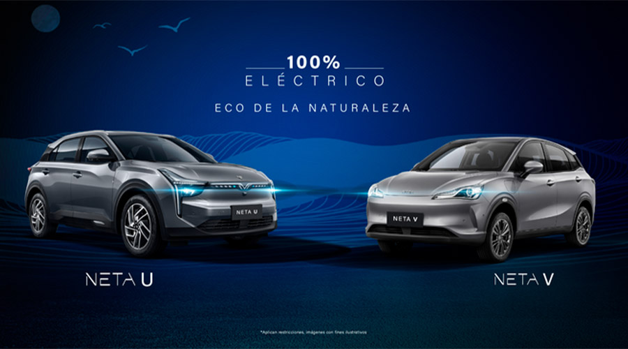 NETA Auto: Tecnología al Alcance de Todos en México