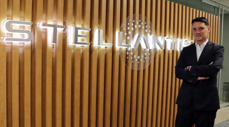 Aymeric Bardon nuevo vicepresidente comercial: Stellantis México