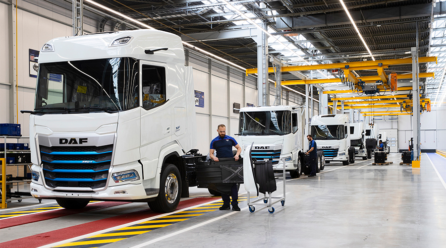 DAF Trucks: 15 Datos que no Sabías de la Marca | Factor Automotor