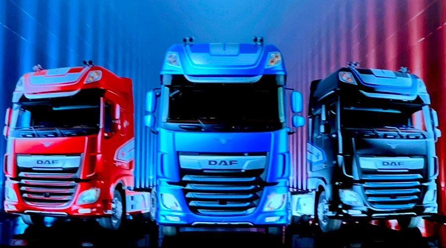 DAF México: camiones que revolucionarán el mercado