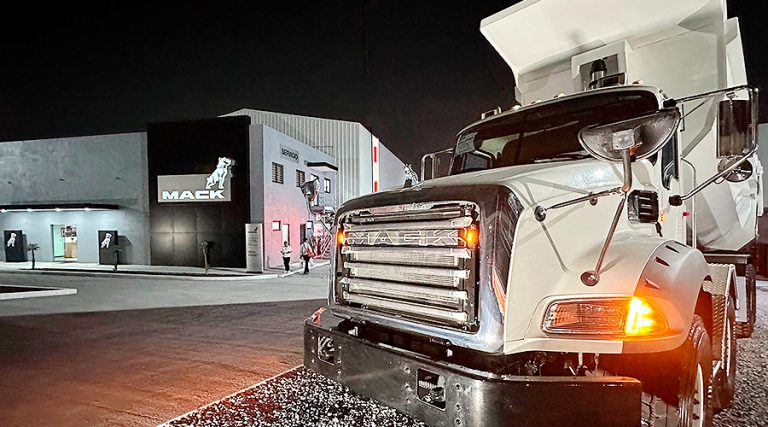 Mack Trucks Monterrey: Nueva Sucursal en Nuevo León