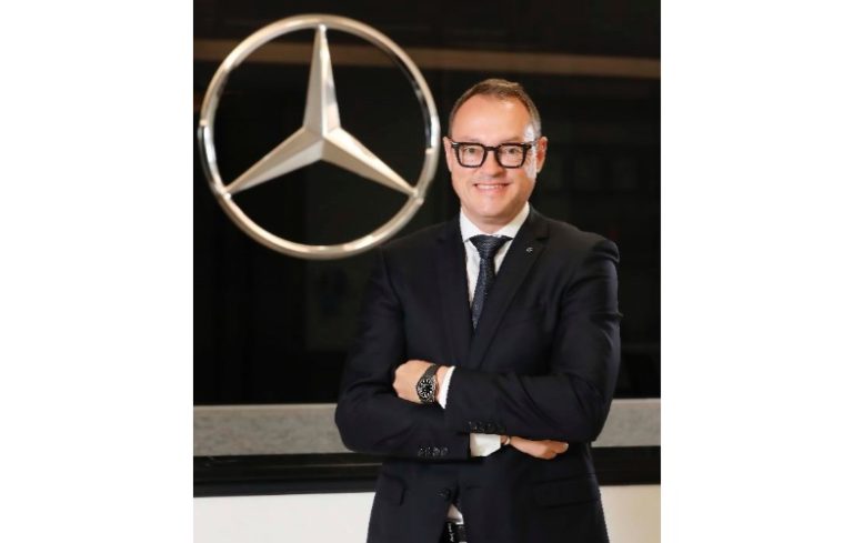 Mercedes Benz se reinventa y nombra a nuevo CEO | Factor Automotor