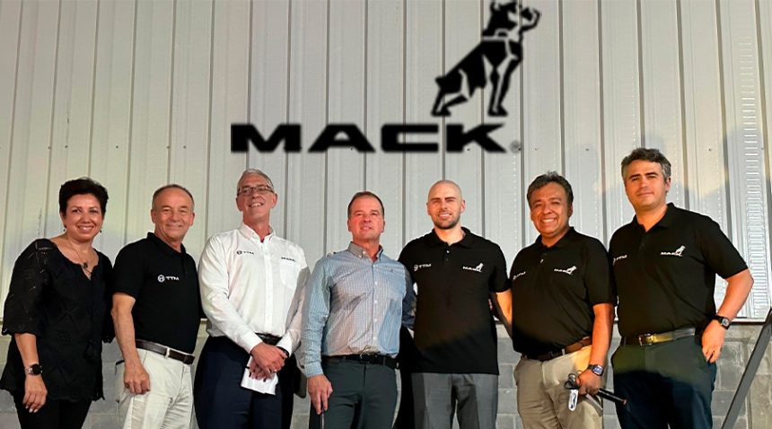 Mack Trucks Monterrey: Nueva Sucursal en Nuevo León