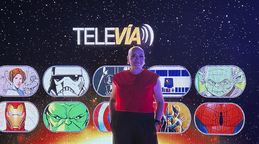 TeleVía tiene nuevos Tags con diseño de Marvel y Star Wars