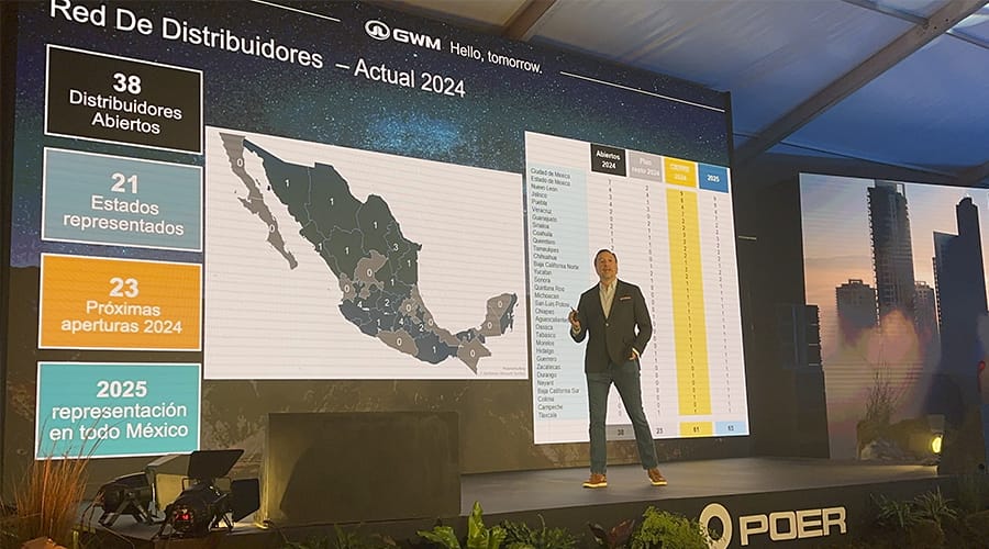 Poer: La nueva pick-up de GWM que revolucionará el segmento