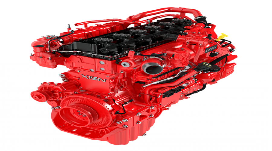 El Motor X15N de Cummins y sus Beneficios en la Industria | Factor ...