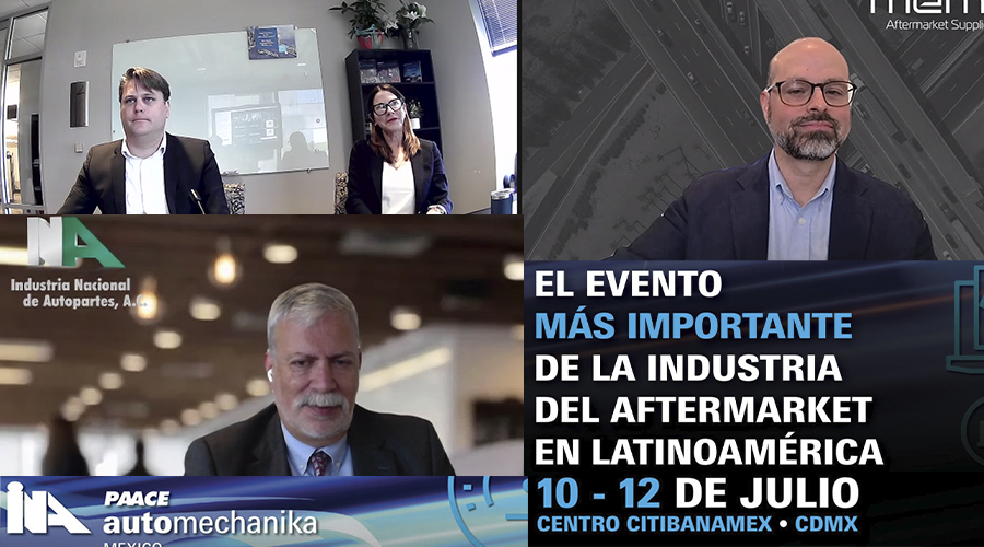 INA PAACE Automechanika 2024 se realizará del 10 al 12 de julio
