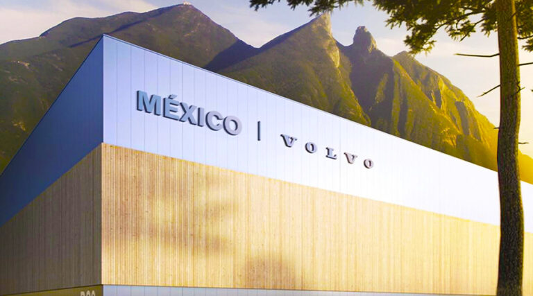Monterrey nueva sede de la planta de camiones MACK y Volvo