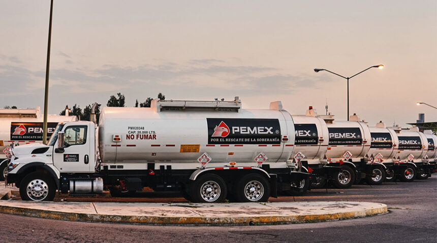 Autotanques: La clave para el fortalecimiento de PEMEX