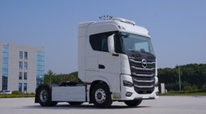BAIC Trucks llega a México con el tractocamión Nextar X9