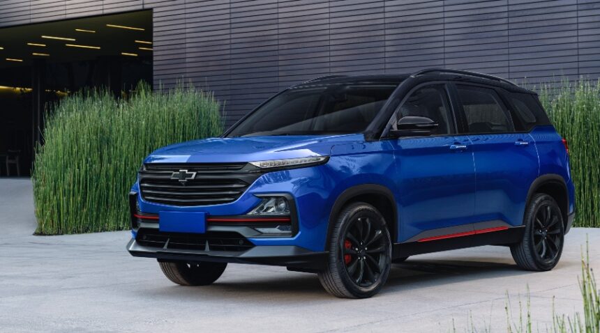 Black Edition: Chevrolet Captiva Premier y AVEO 2025 | Factor Automotor