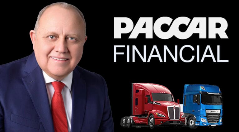 José Ojeda: Nuevo Director General de PACCAR Financial México