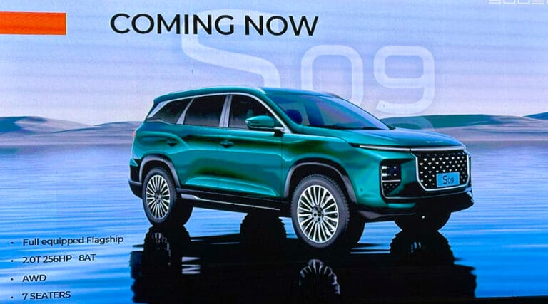 Soueast , la nueva armadora de autos chinos en México