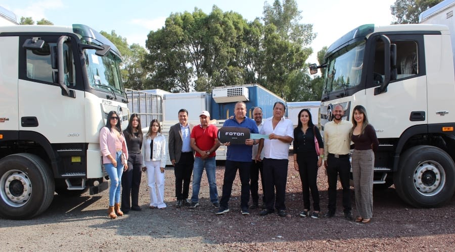 FOTON S35: Excelente opción para transportistas | Factor Automotor