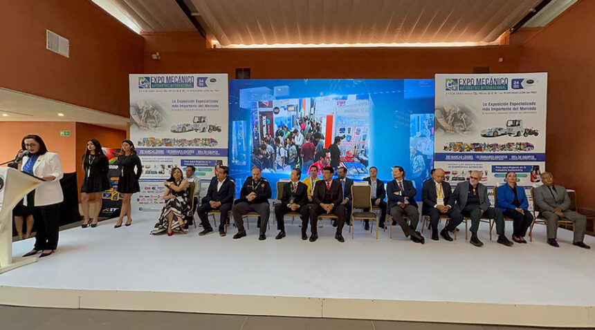 EXPO Mecánico Automotriz León 2025: Un Éxito