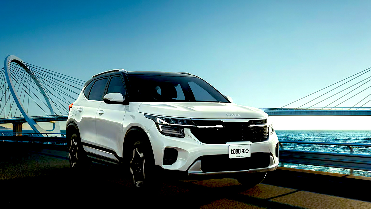 Seltos 2026: La Nueva SUV de Kia en México