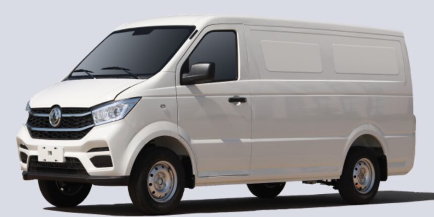 Mini Van Cargo 2026: El Vehículo Ideal para Empresas | Factor Automotor