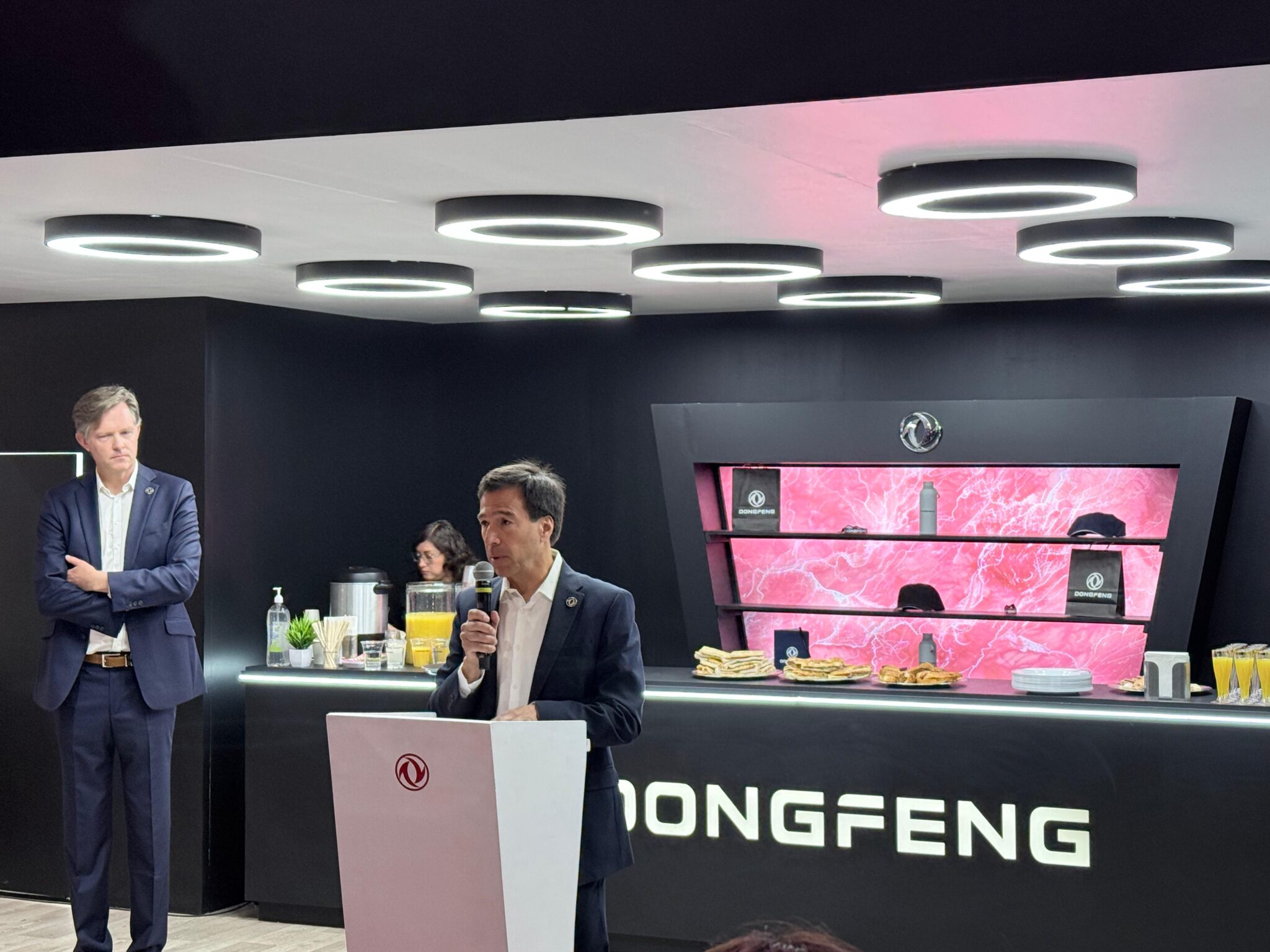 Dongfeng deja el DFCAC: Ahora, sólo es Dongfeng