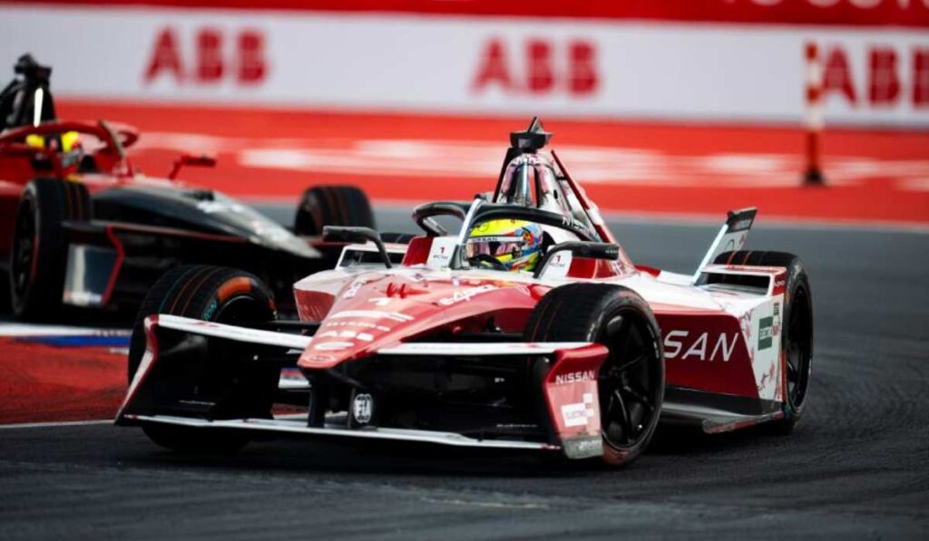 Fórmula E: Preparativos para el E-Prix en México