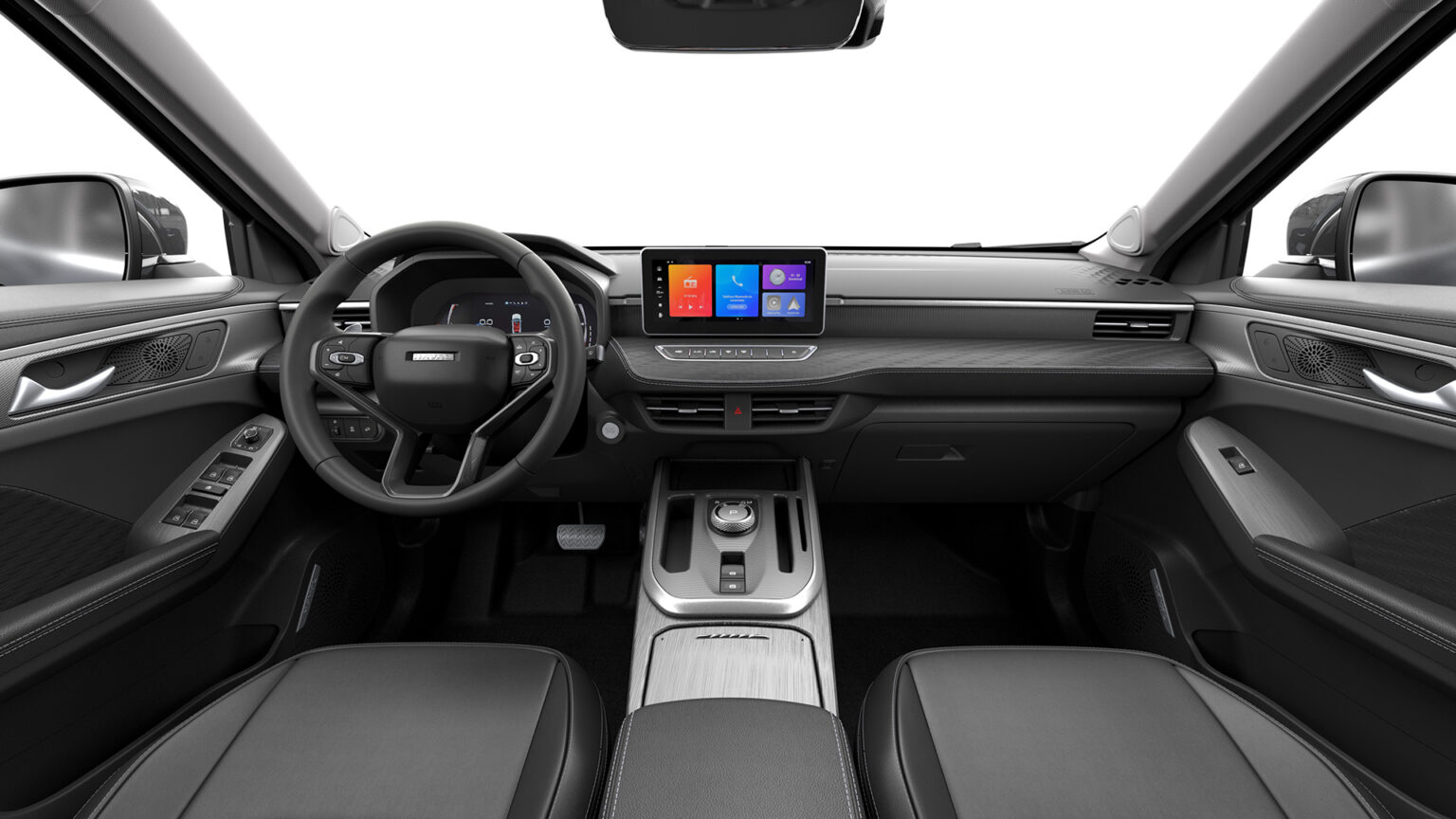 Haval Jolion Active: SUV con Gran Equipamiento | Factor Automotor